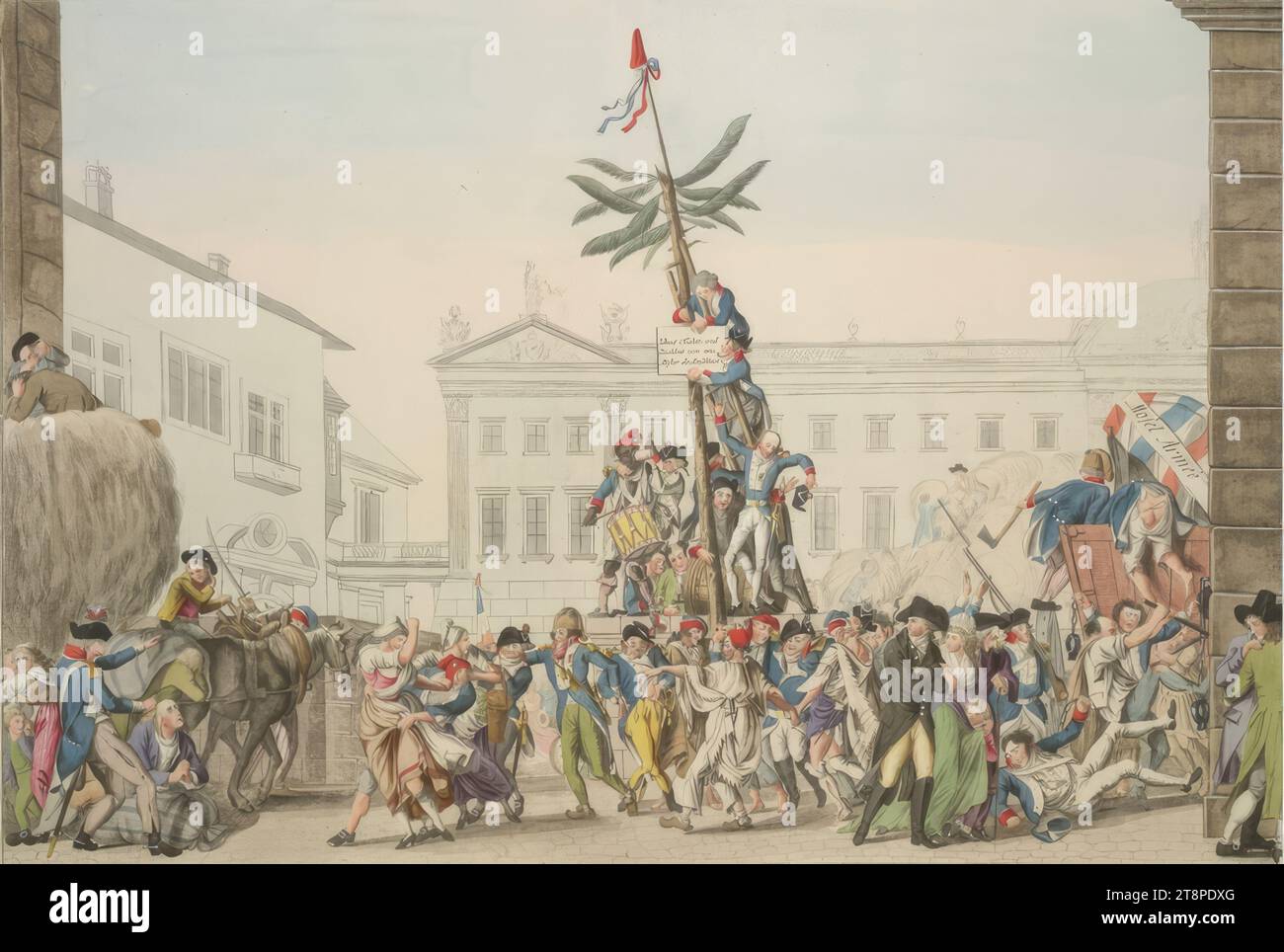 1795 prague hi-res stock photography and images - Alamy