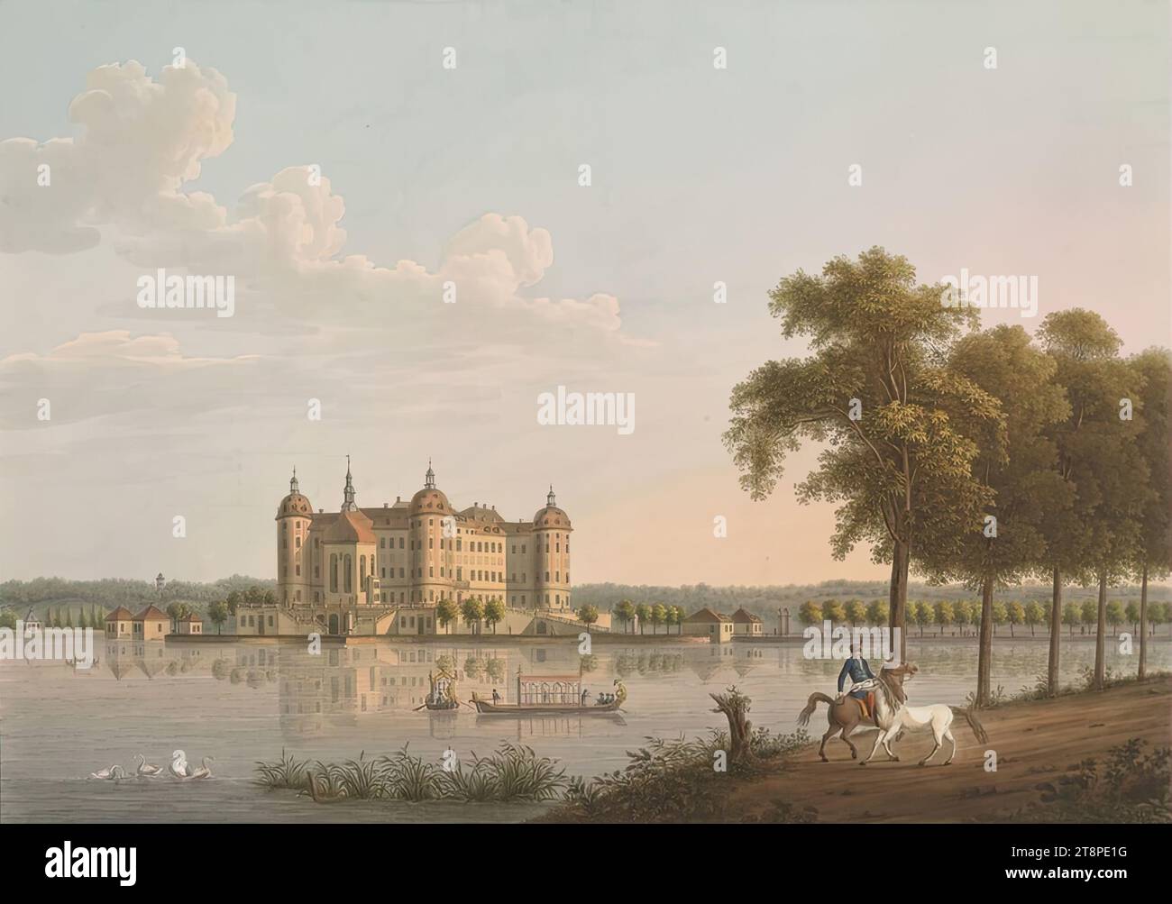 Christian gottfried morasch hi-res stock photography and images - Alamy