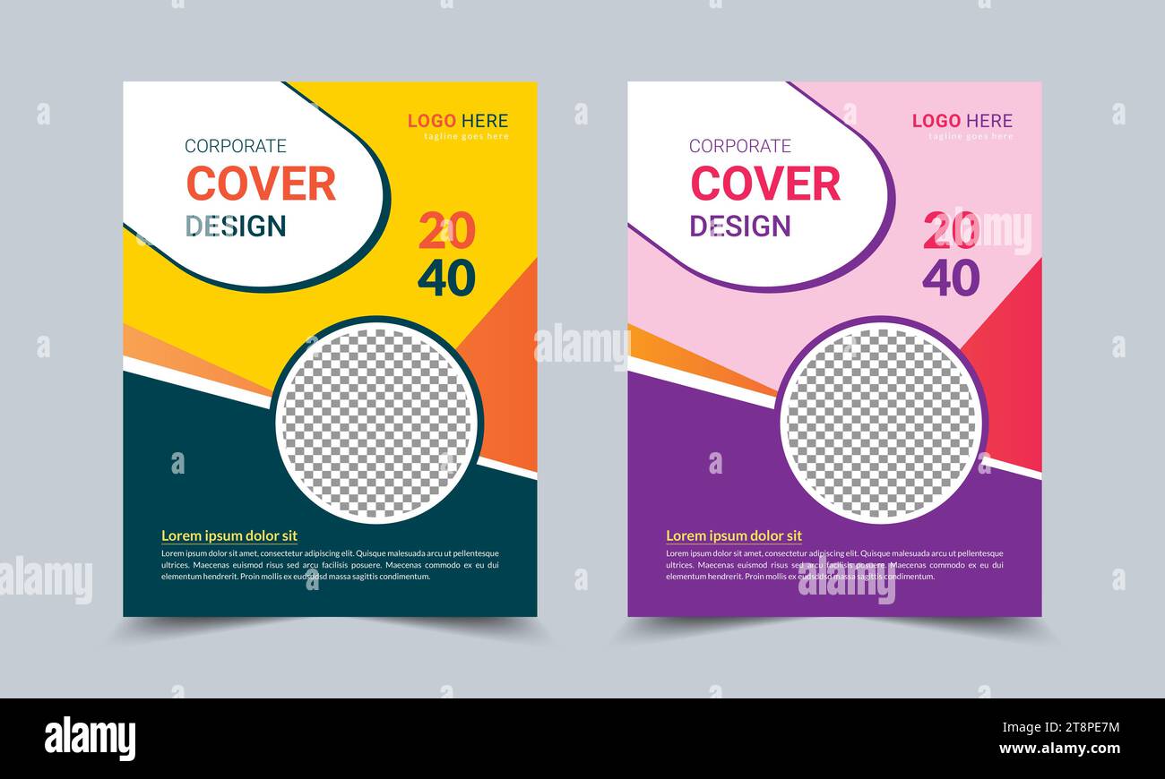 Corporate Business Book Covers, Brochures, Flyers, Leaflets, Magazines ...