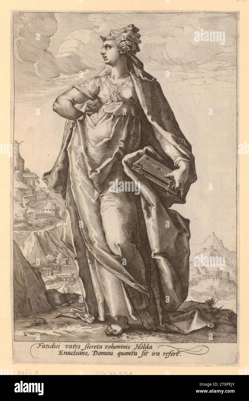 Three prophetesses hi-res stock photography and images - Alamy