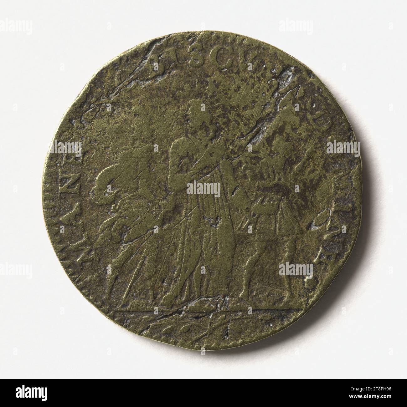 Greffier de la Ville: Guillaume Clément, 1609-1610, Between 1609 and ...