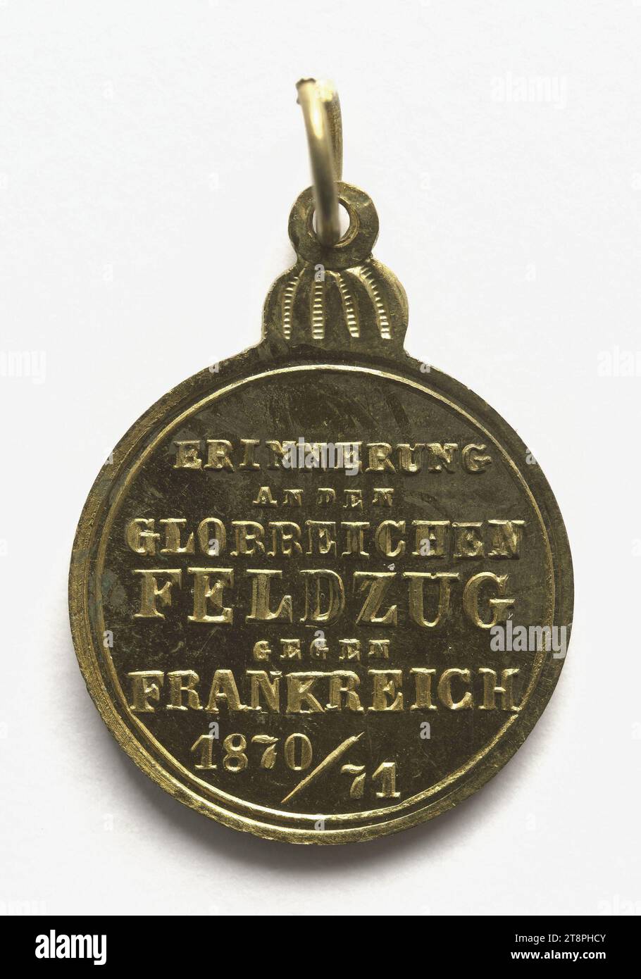 Wilhelm I, German emperor, victory against France, 1870-1871, Array ...