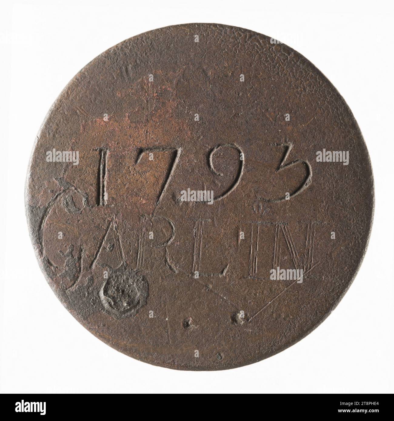 Paris in 1793 Cut Out Stock Images & Pictures - Alamy