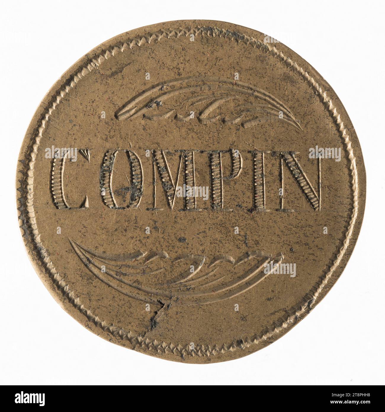 Halles et marchés de Paris: Compin, Ancien Régime, Numismatic, Token ...