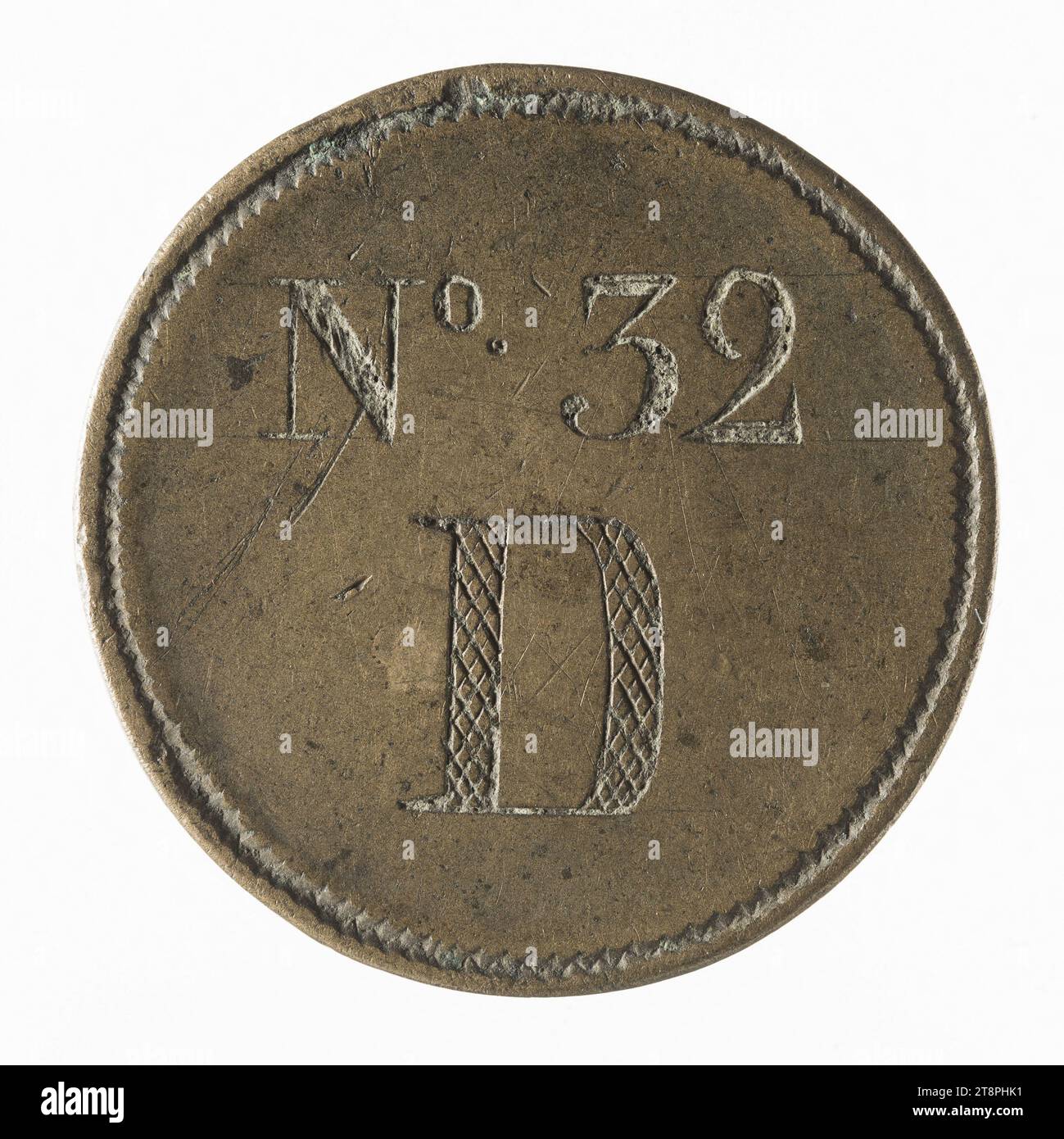 Halles et marchés de Paris: Dumont, n°32, Ancien Régime, Numismatic ...