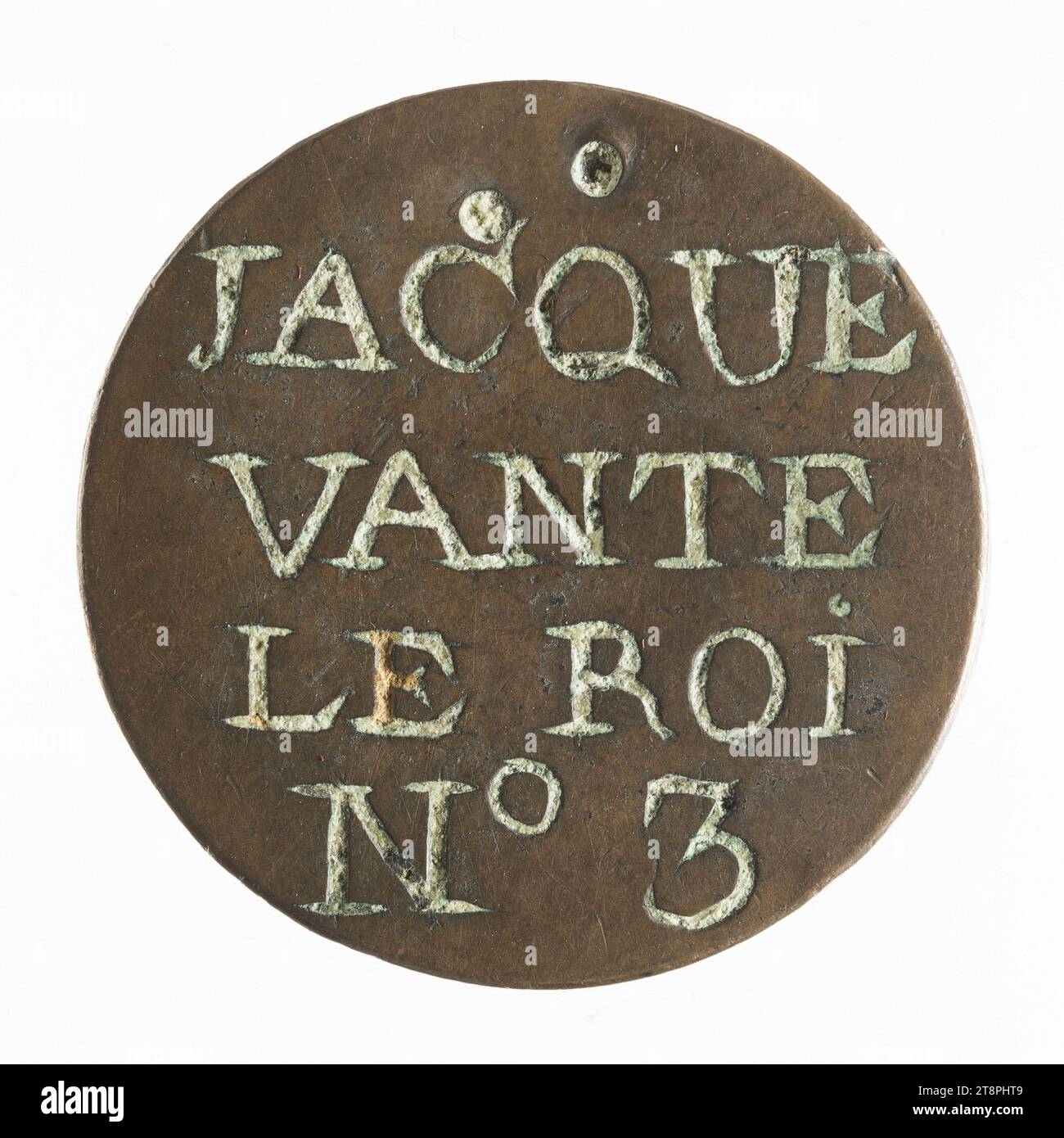 Halles et marchés de Paris: 'Jacque vante le roi', Ancien Régime ...