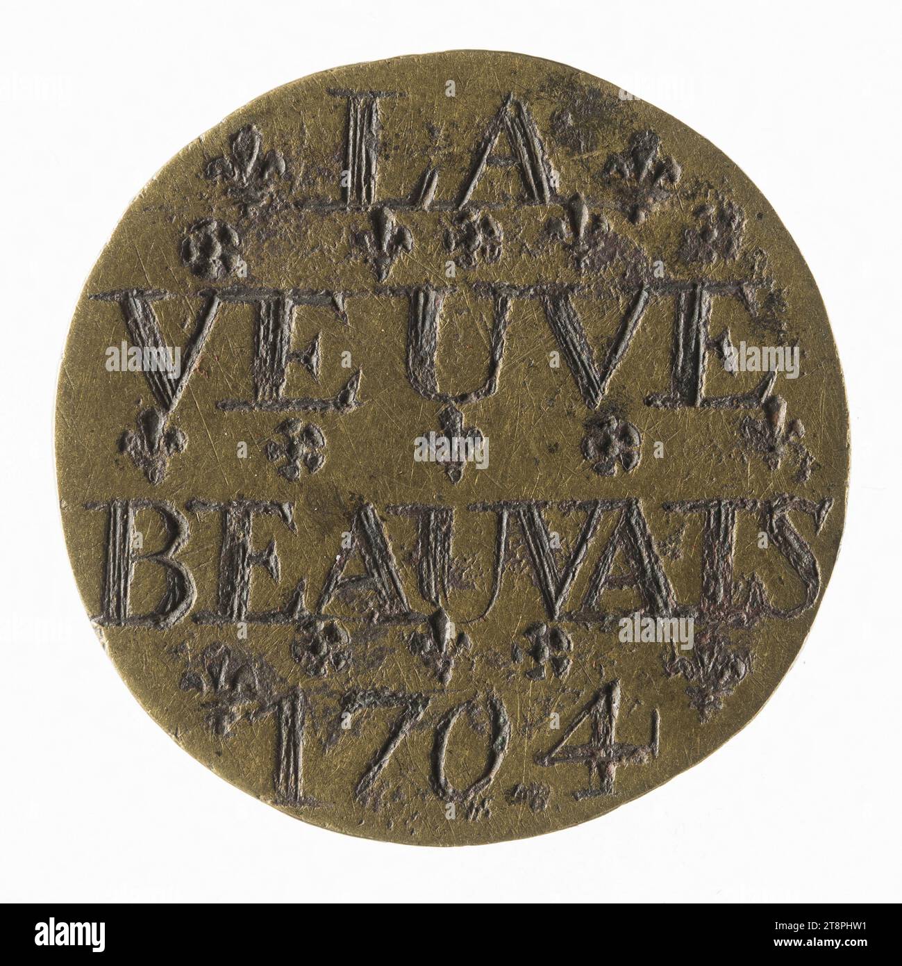 Halles et marchés de Paris: la veuve Beauvais, 1704, In 1704 ...