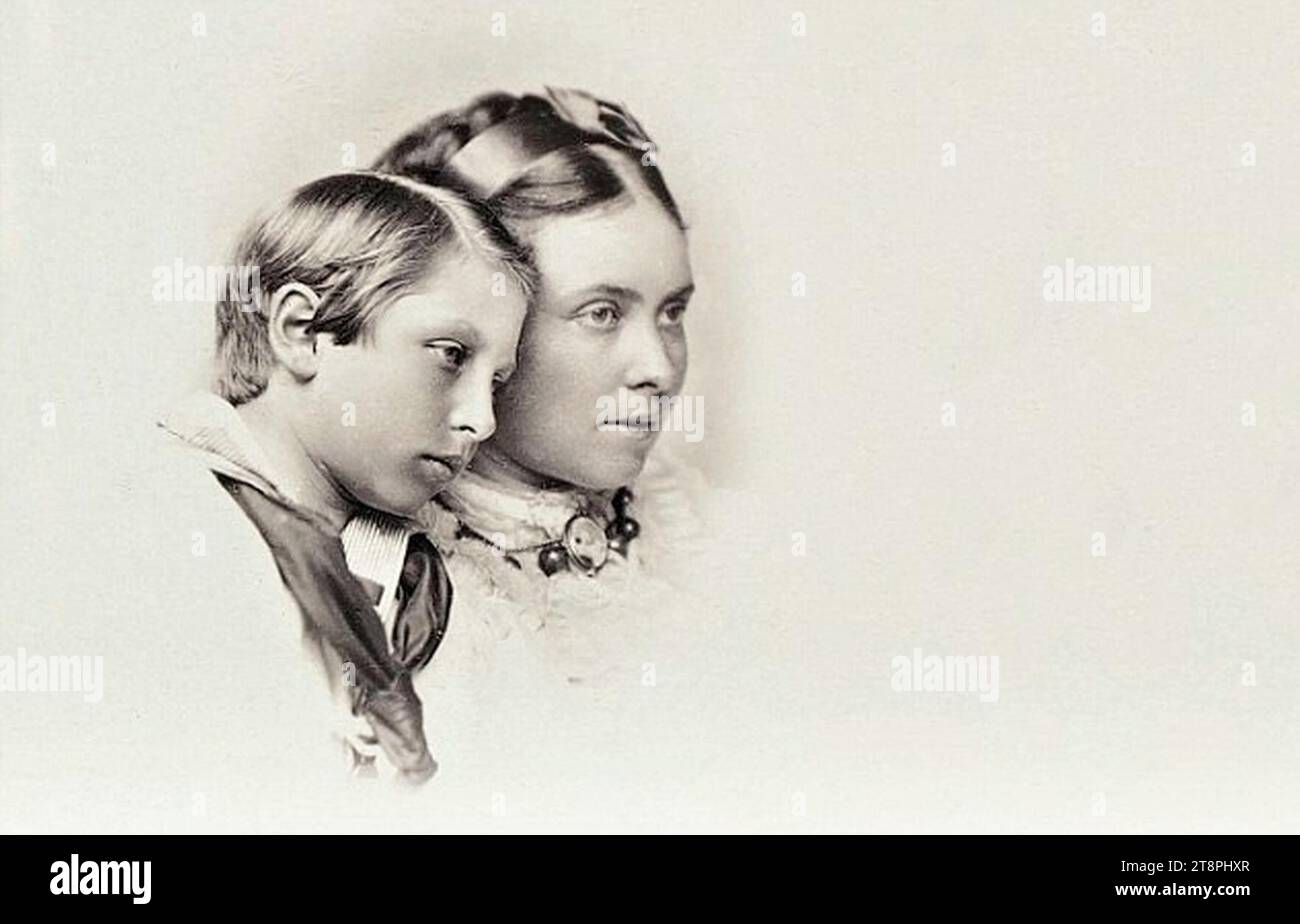 Child wilhelm hi-res stock photography and images - Alamy