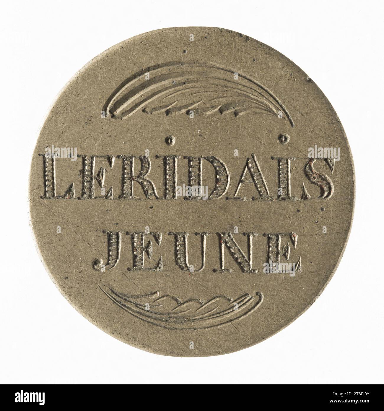 Halles et marchés de Paris: Leridais jeune, Ancien Régime, Numismatic ...