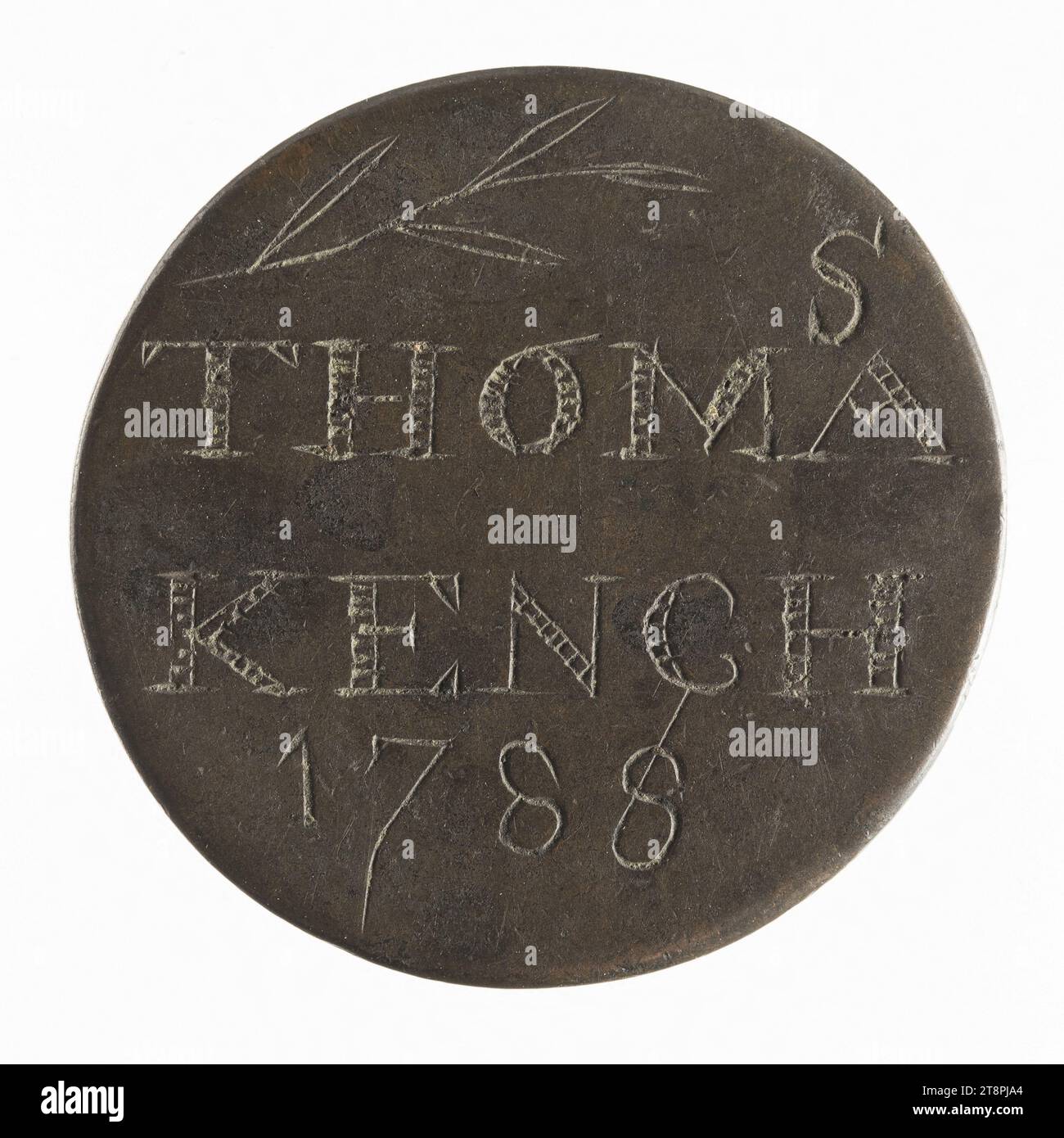 Thomas kench hi-res stock photography and images - Alamy