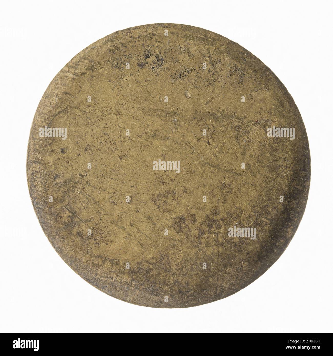 Honor to the most skilful, n.d., Numismatic, Token (numismatic), Brass ...