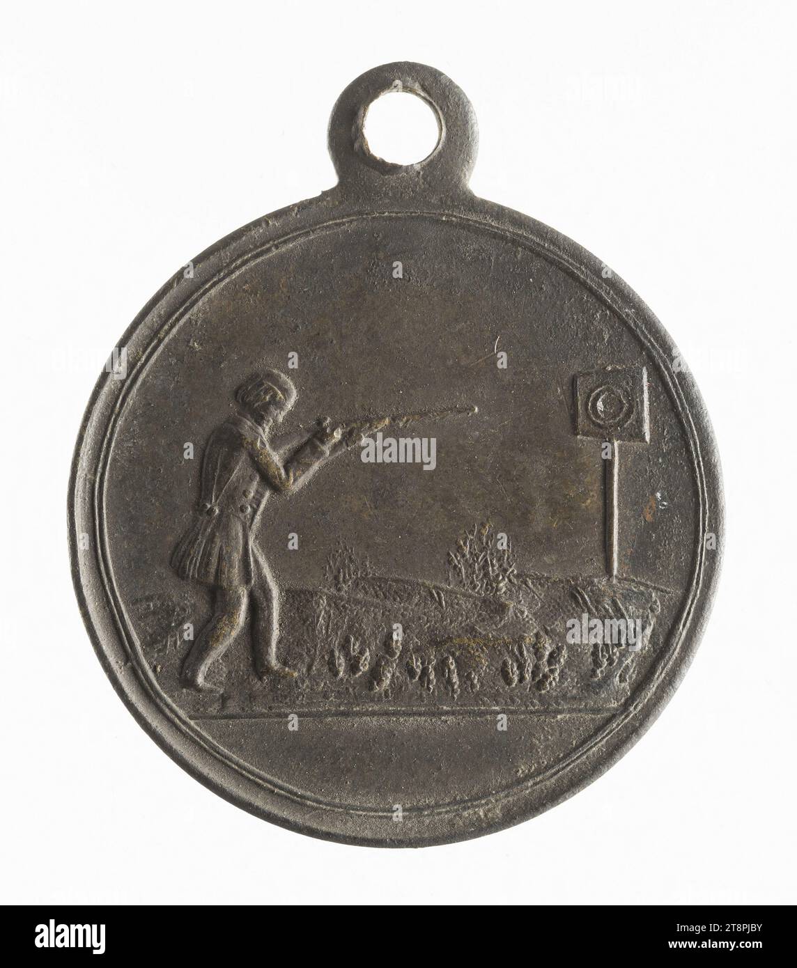 Honor to the most skilful, n.d., Numismatic, Token (numismatic), Metal ...