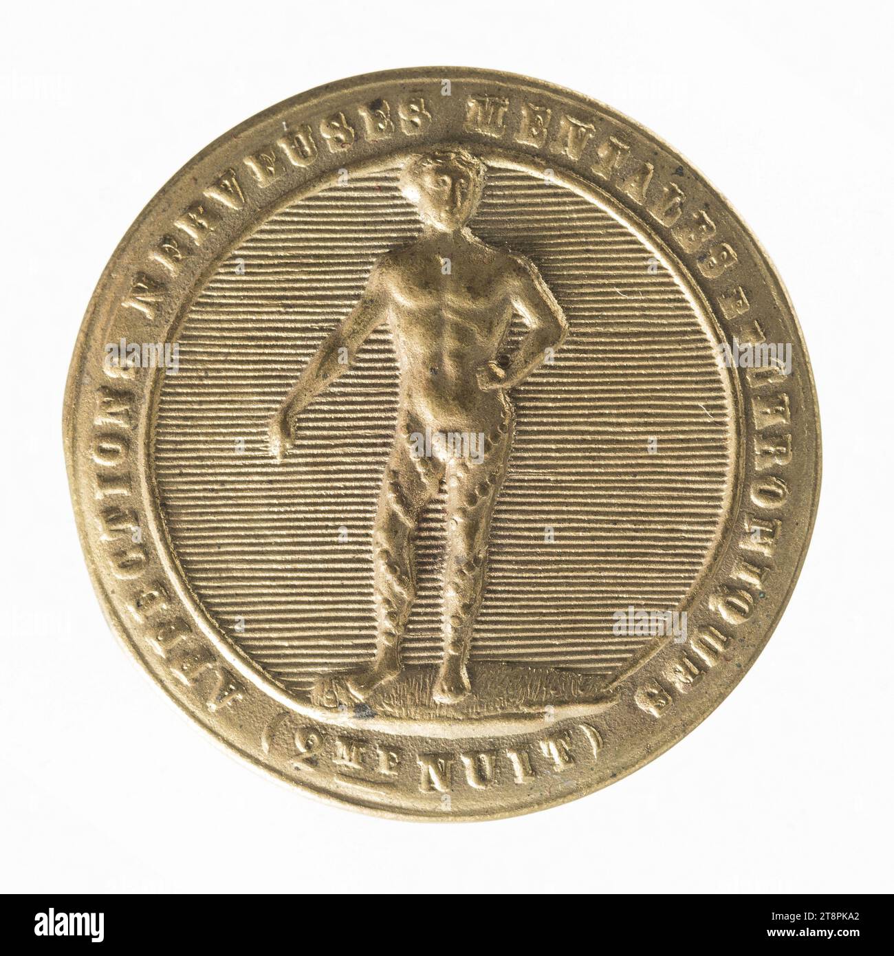 Sheet metal work 19th century hi-res stock photography and images - Alamy