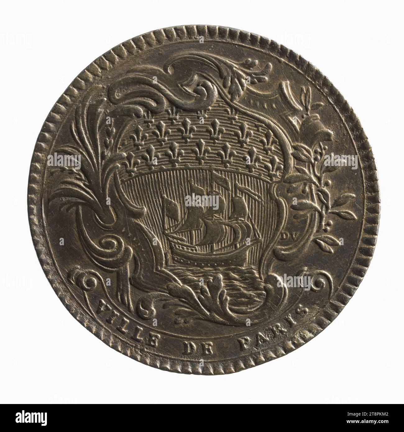 Louis bazille de bernage hi-res stock photography and images - Alamy