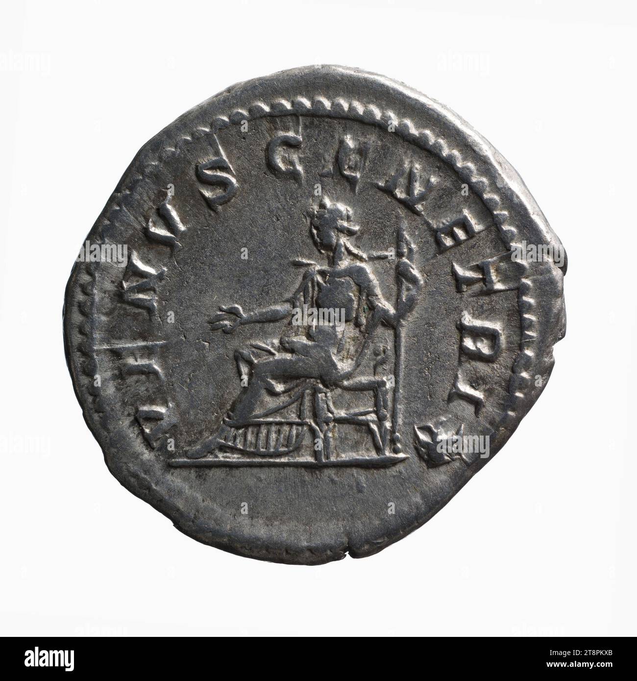 Antoninian of Julia Domna, 216, Anonymous, Array, Numismatics, Coinage ...