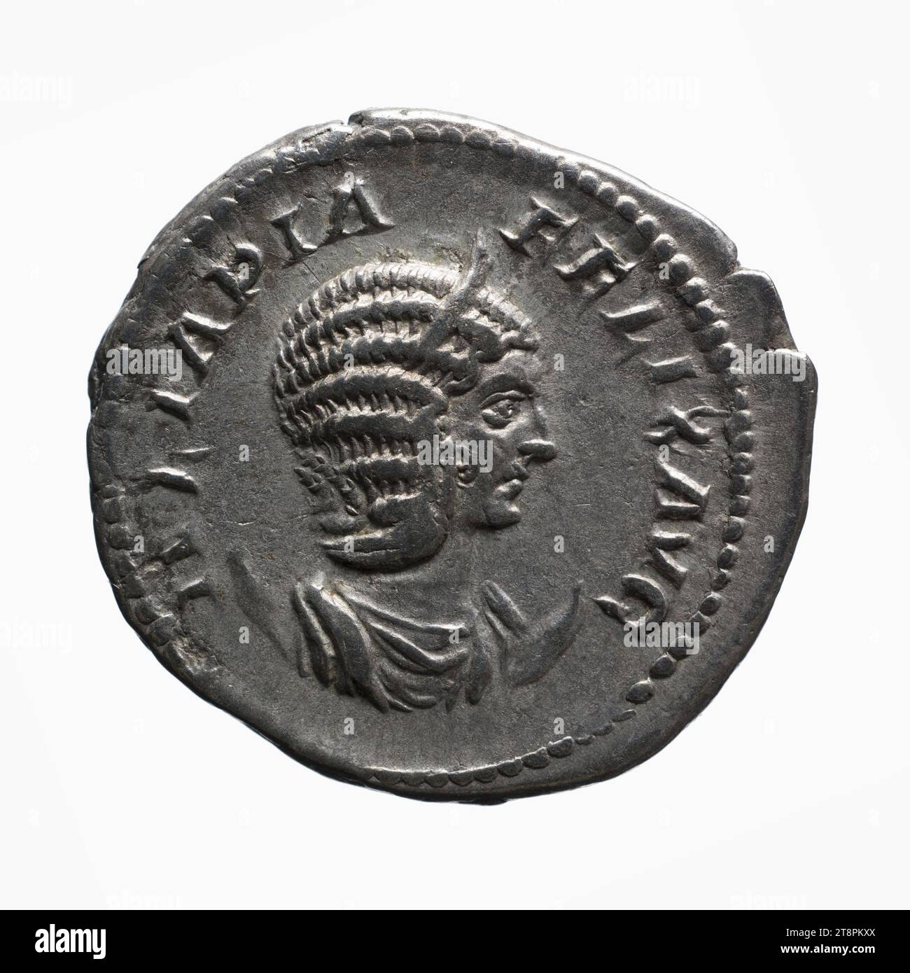 Antoninian of Julia Domna, 216, Anonymous, Array, Numismatics, Coinage ...