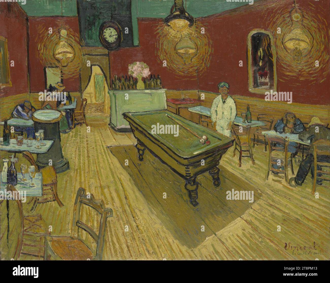 Vincent Willem van Gogh 076 Stock Photo - Alamy