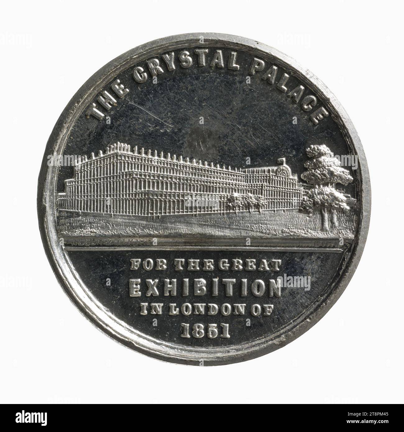 London World's Fair, 1851, Allen and Moore, Publisher, Array ...