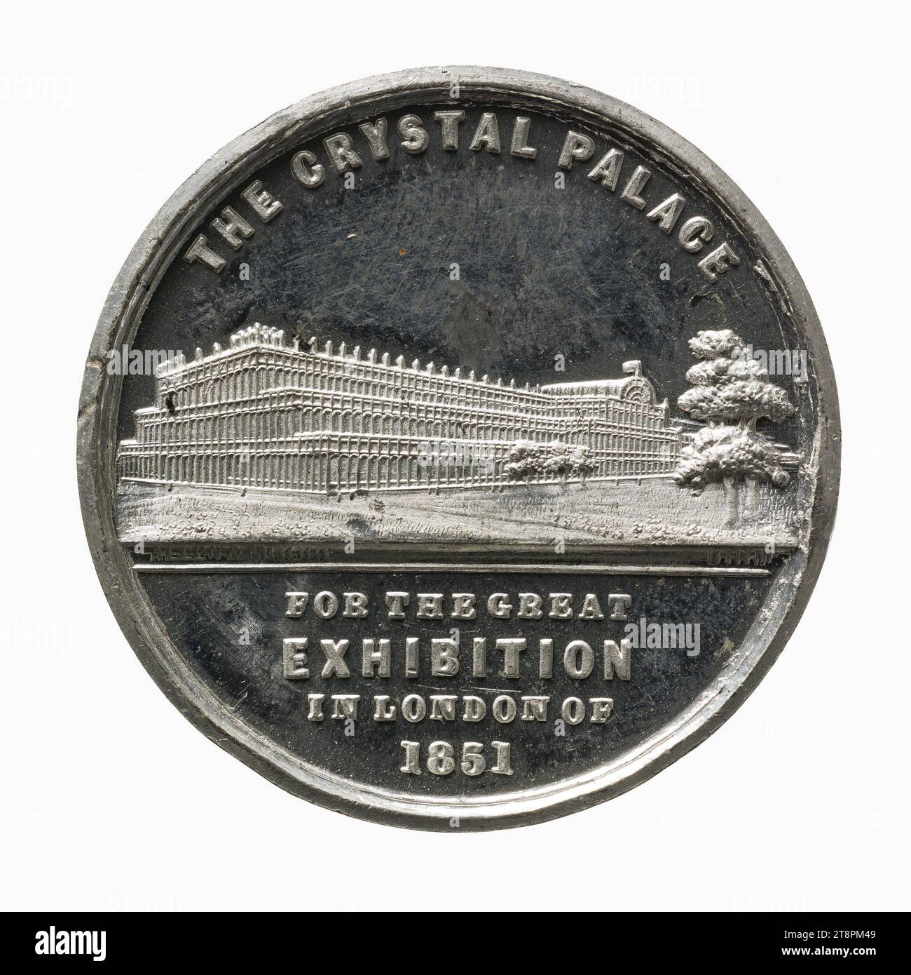 London World's Fair, 1851, Allen and Moore, Publisher, Array ...