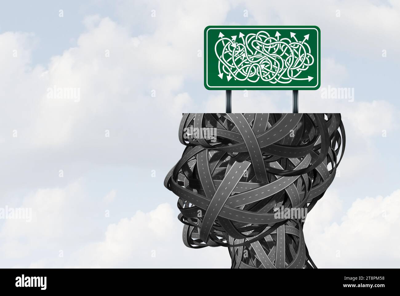 Mental confusion and decision making metaphor or learning disorder as a ...