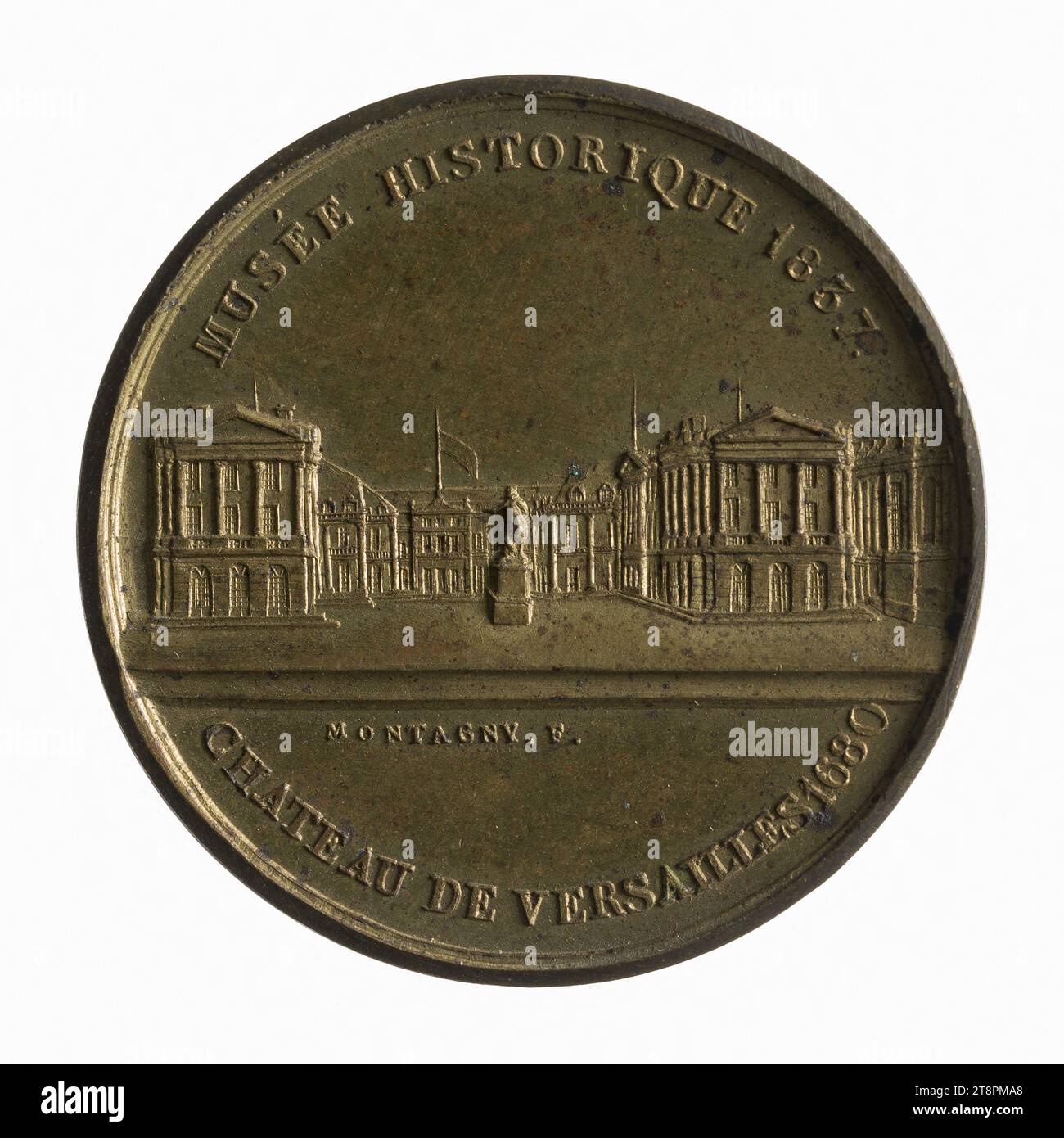 Musée historique de Versailles, 1861, About 1848, 19th century ...