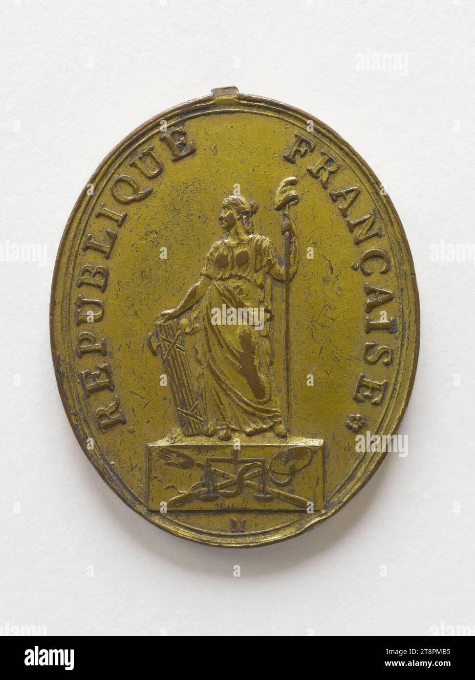 Badge of Office of Judge at the Court of First Instance, Ameleing ...
