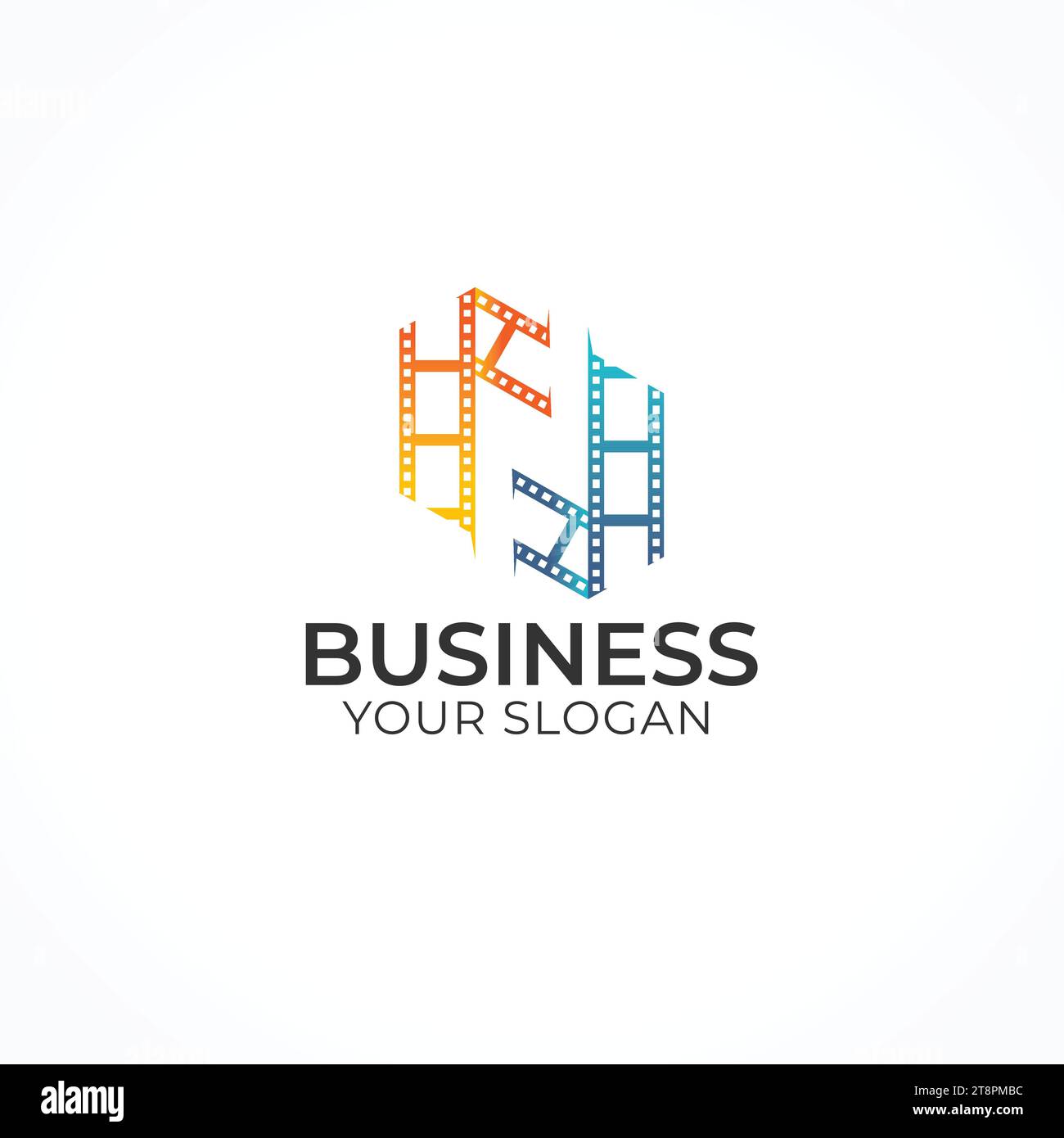 Movie letter Cut Out Stock Images & Pictures - Alamy