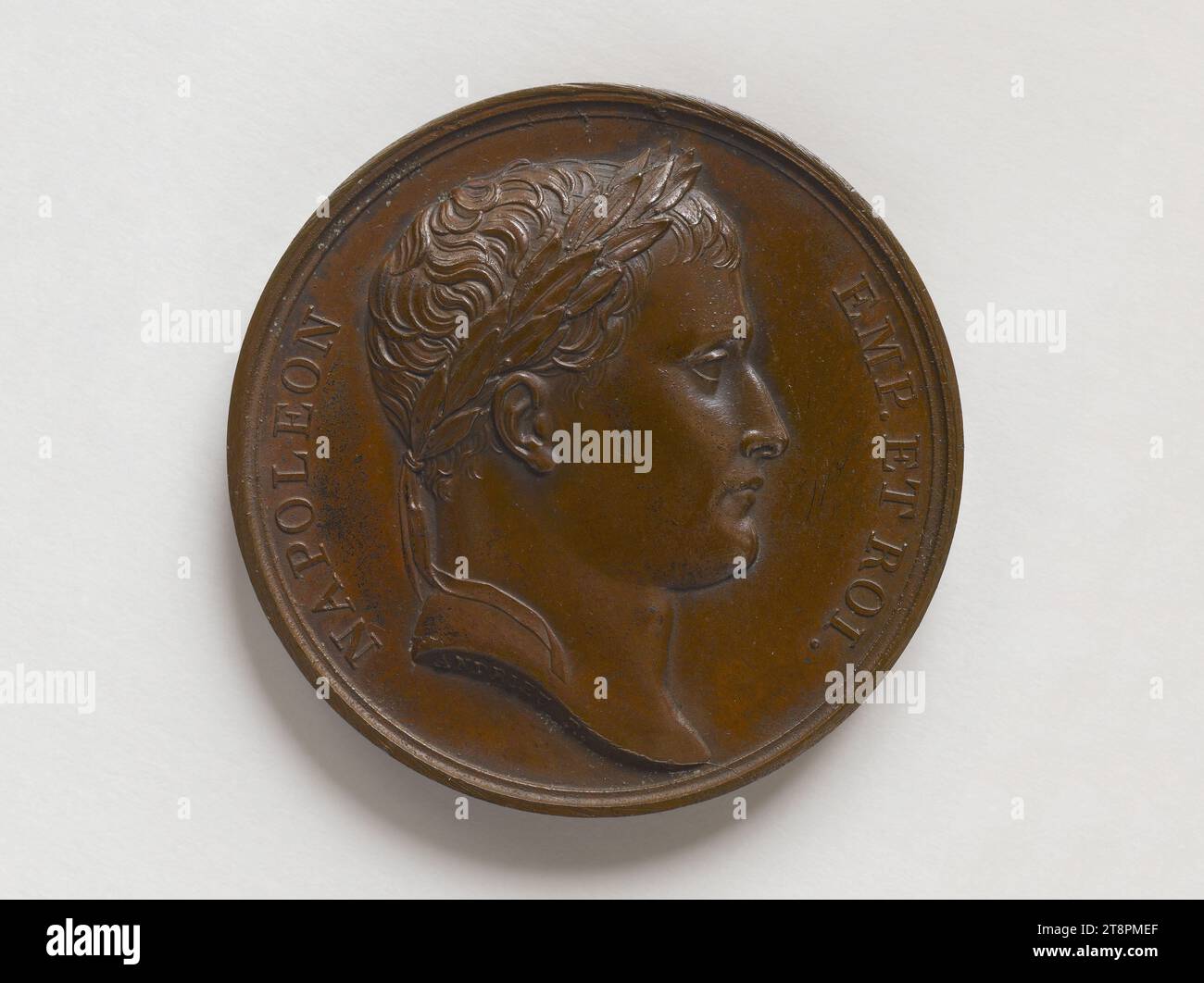 Arc de triomphe du Carrousel, July 1806, Andrieu, Bertrand or Jean ...