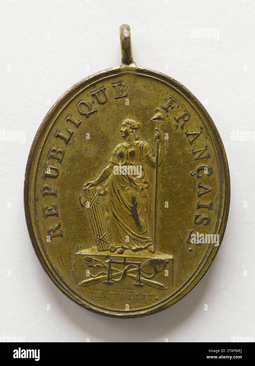Badge of Office of Judge at the Court of First Instance, Ameleing ...