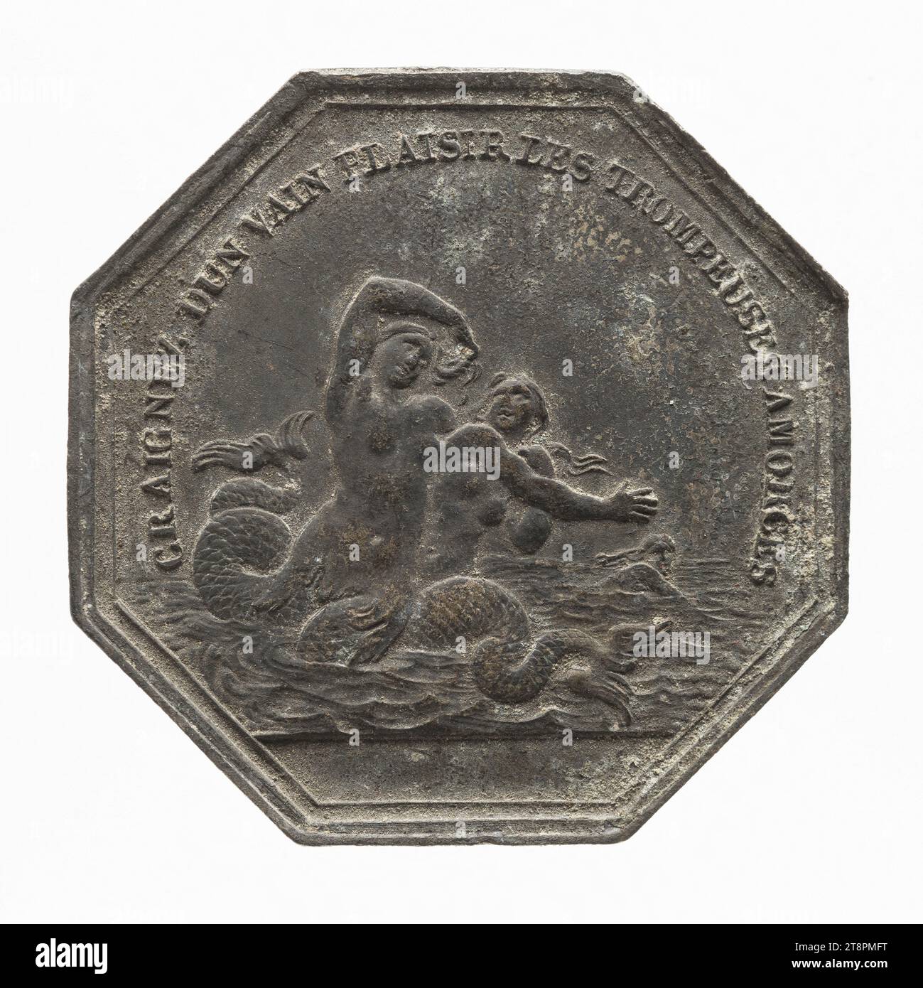 The weirder the trick, the happier she is, Restoration, Numismatics ...