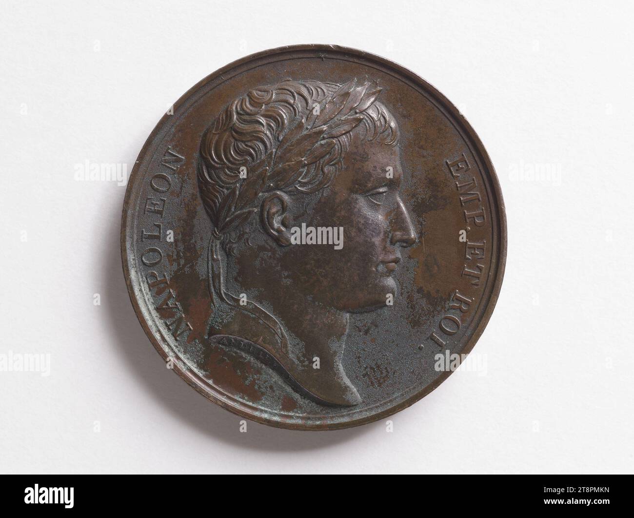 Battle of Austerlitz, December 2, 1805, Andrieu, Bertrand or Jean ...