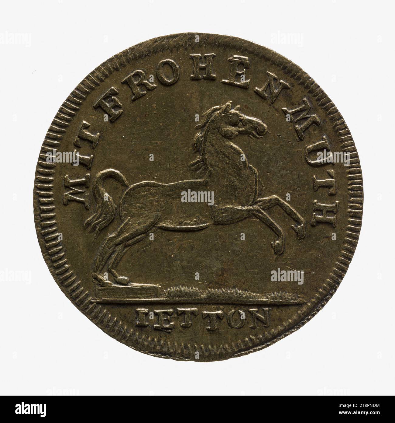 Napoleon I, n.d., Lauer, Medal Engraver, Numismatics, Medal, Nuremberg ...