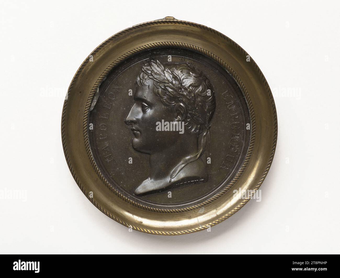 Napoleon Bonaparte (1769-1821), Emperor of the French (1804-1815 ...