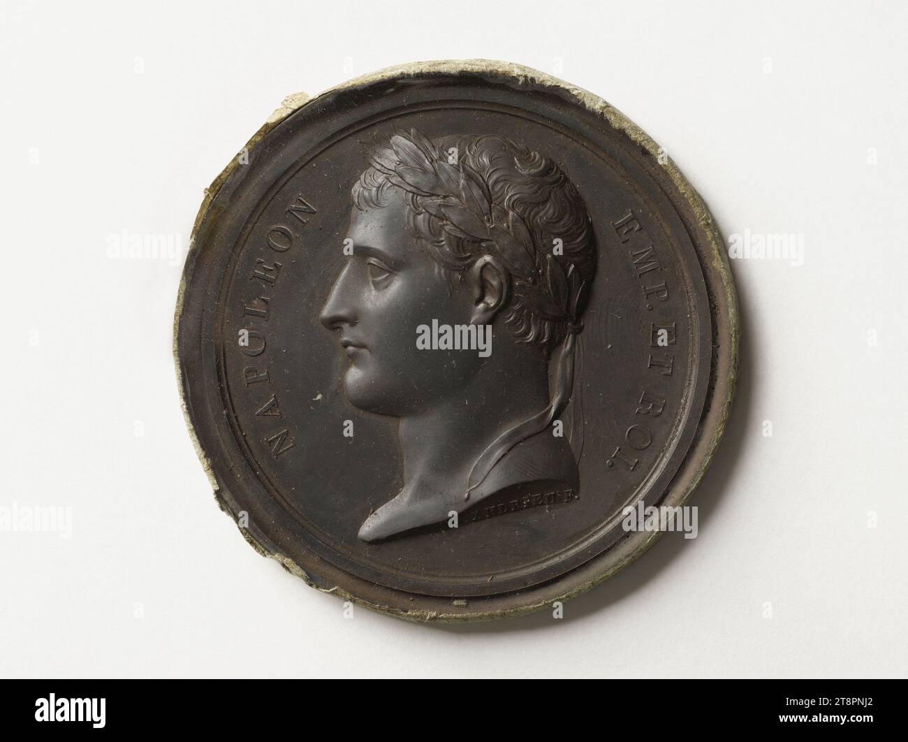 Napoleon Bonaparte (1769-1821), Emperor of the French (1804-1815 ...