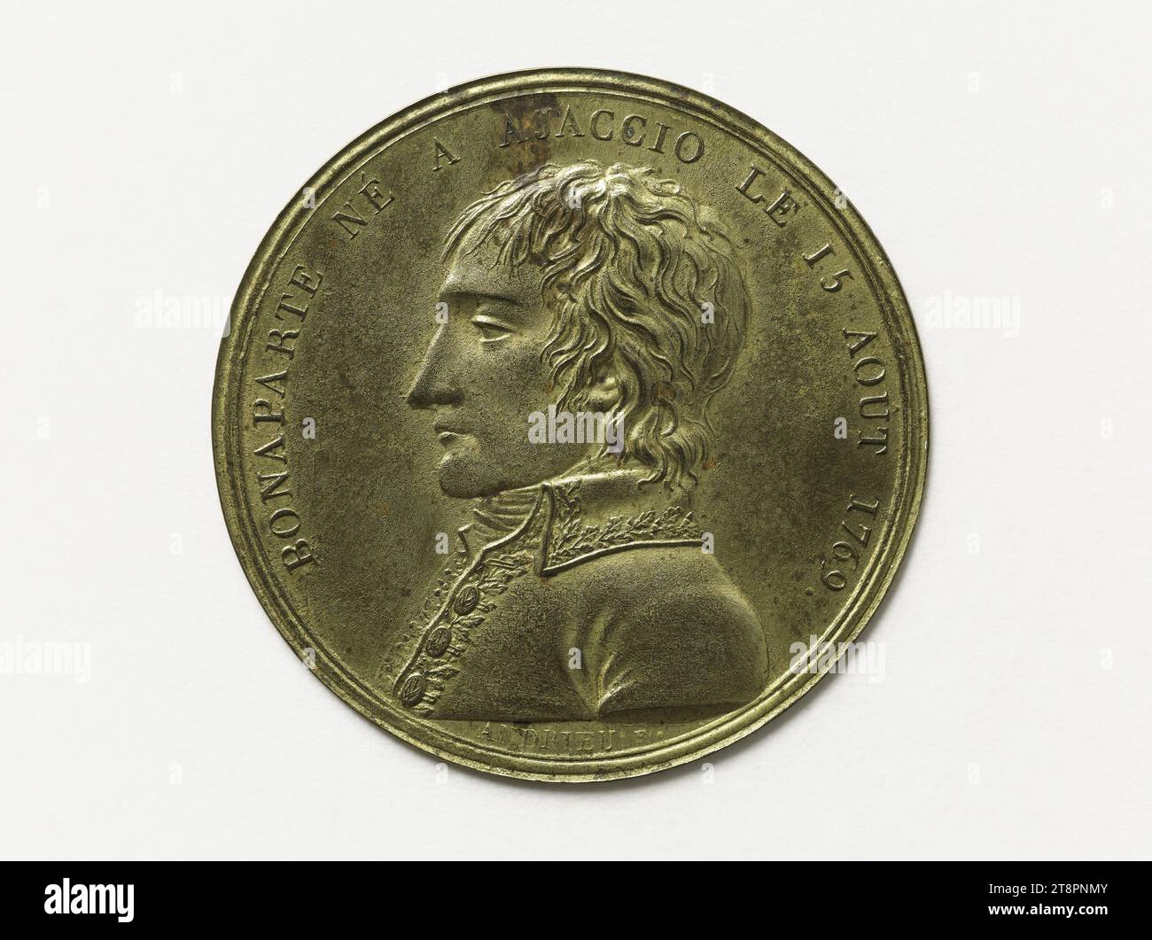 Napoleon Bonaparte (1769-1821), First Consul (1799-1804), after 1799 ...