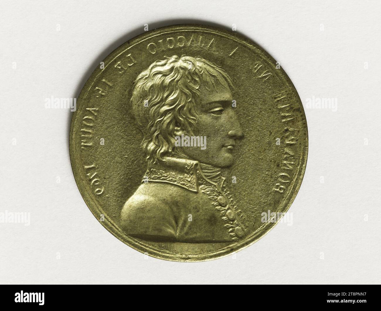 Napoleon Bonaparte (1769-1821), First Consul (1799-1804), after 1799 ...