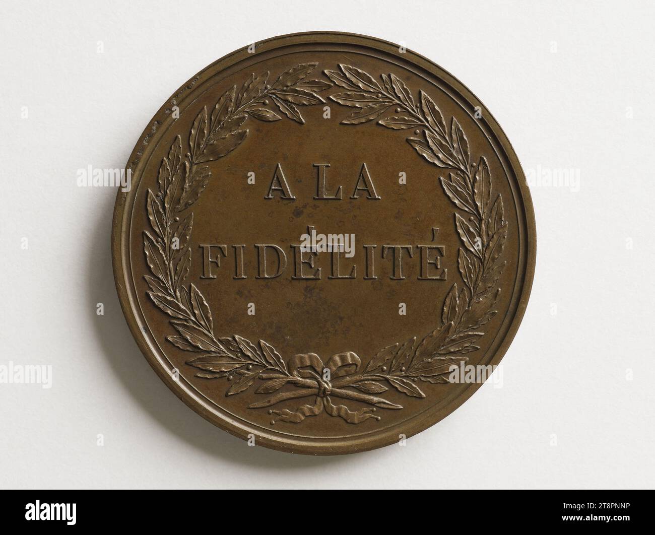 Napoleon Bonaparte first consul of the French Republic, 1803, Andrieu ...