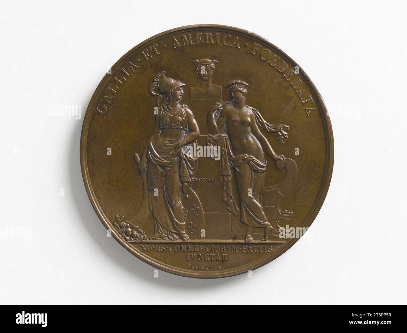 Treaty of commerce between France and the United States of America ...