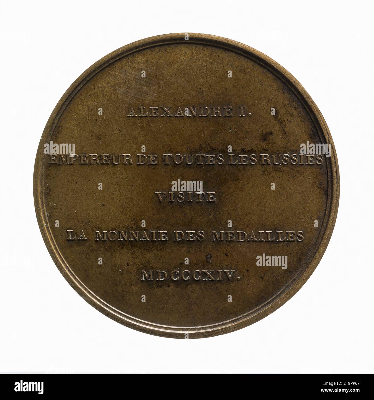 1814 numismatic hi-res stock photography and images - Alamy