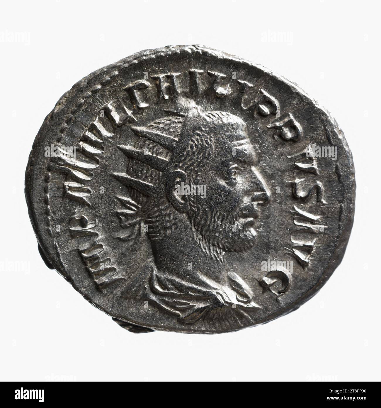 Antoninian of Philip the Arab, 244-246, Anonymous, Array, Numismatics ...