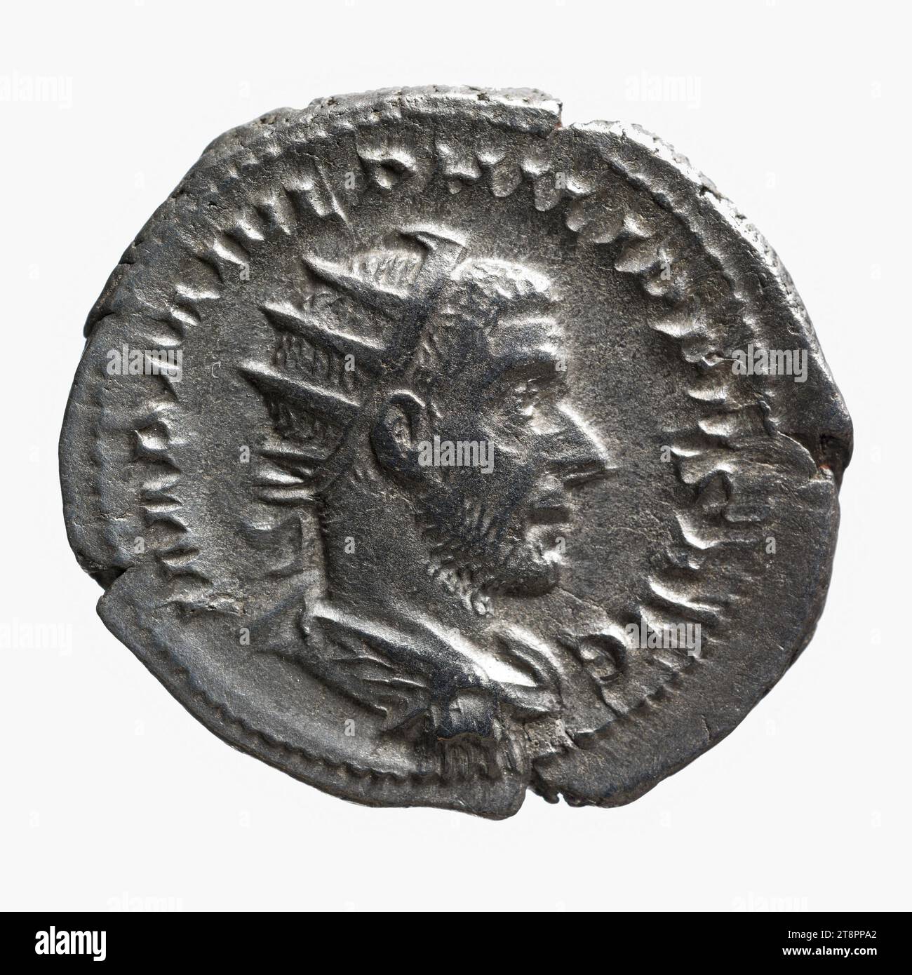 Antoninian of Philip the Arab, 244-246, Anonymous, Array, Numismatics ...
