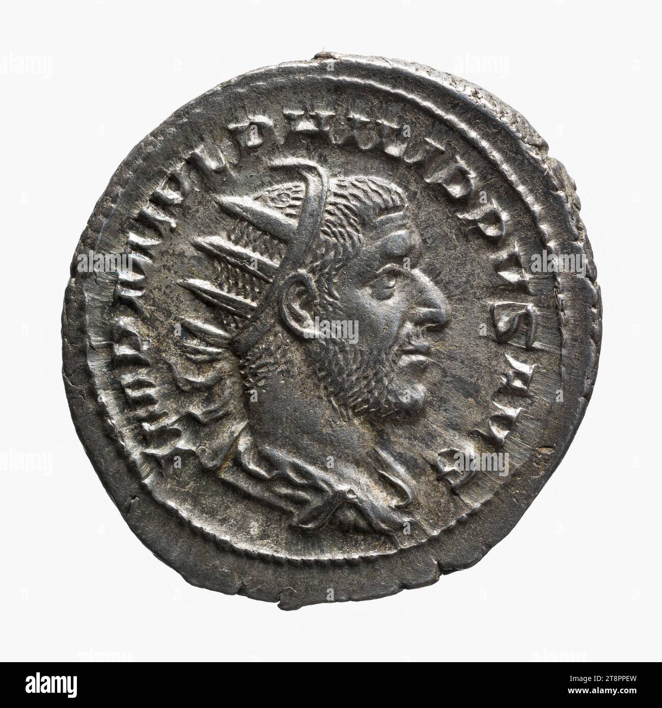 Antoninian of Philip the Arab, 245, Anonymous, Array, Numismatics ...