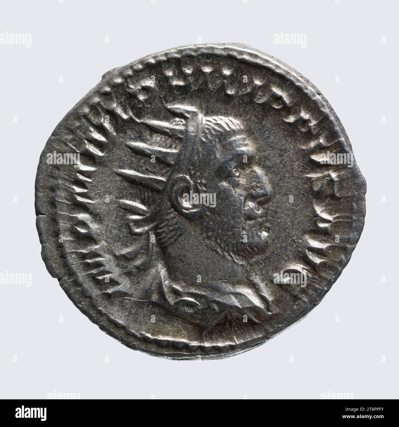 Antoninian of Philip the Arab, 246, Anonymous, Array, Numismatics ...