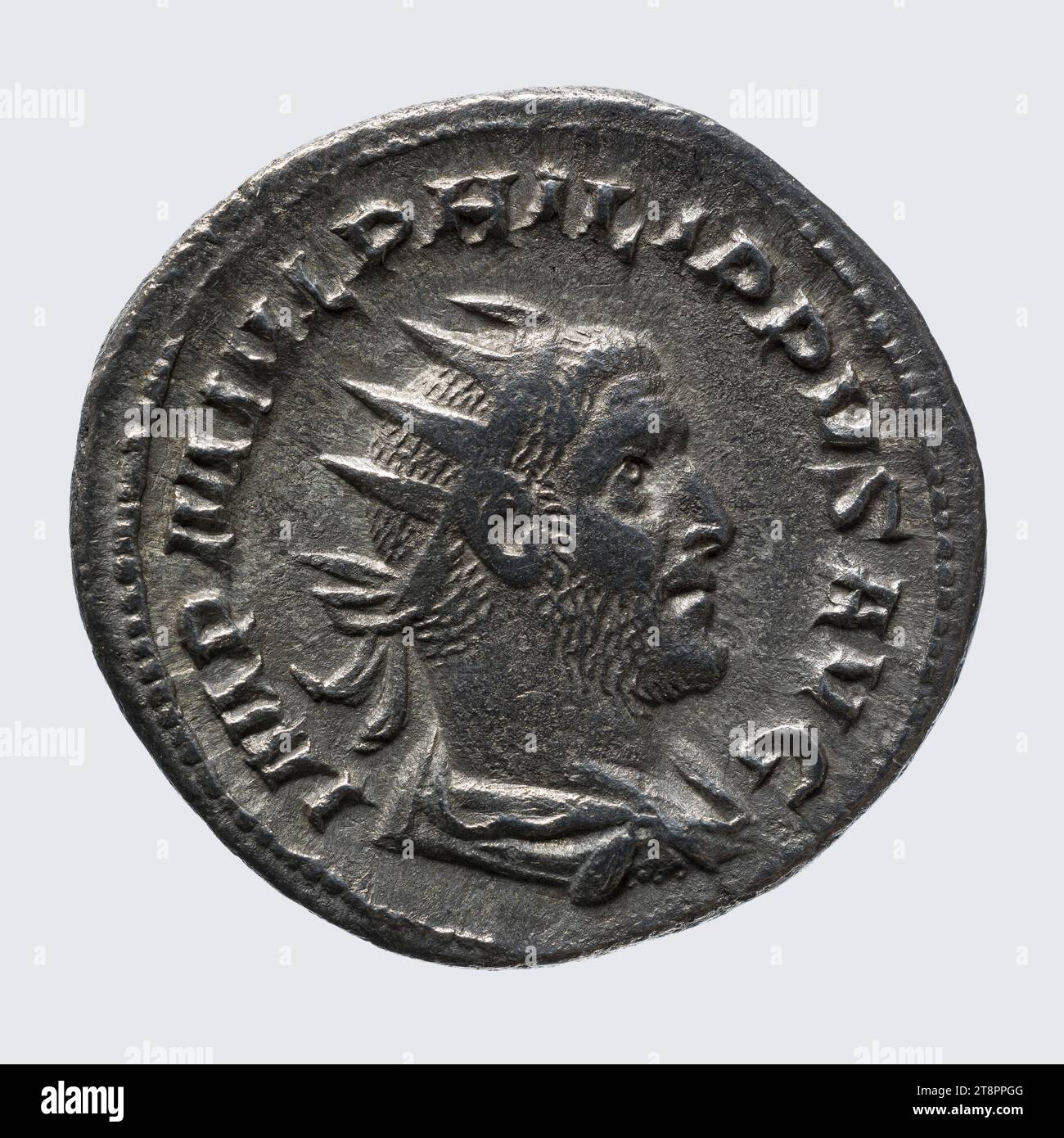 Antoninian of Philip the Arab, 246, Anonymous, Array, Numismatics ...