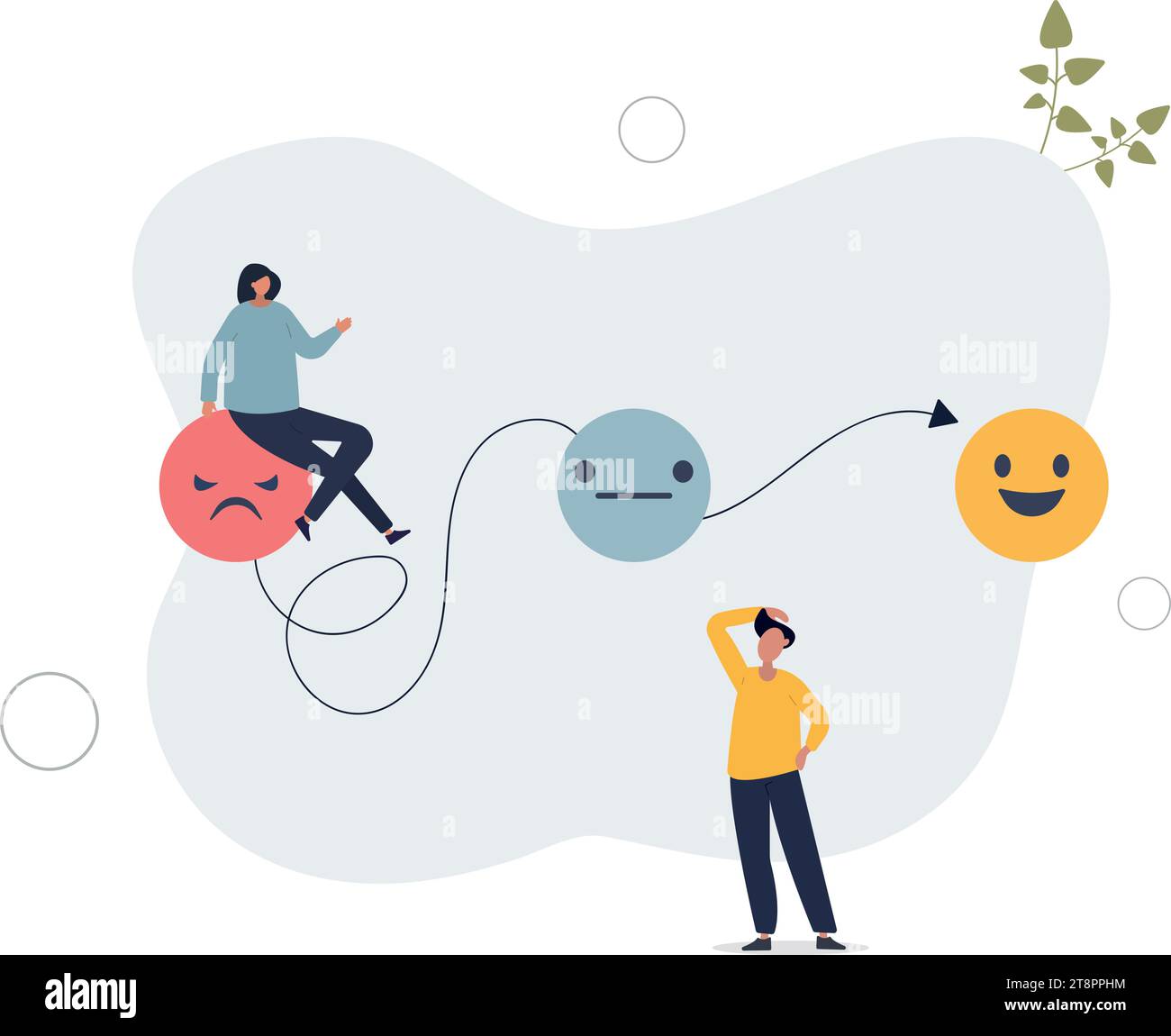 Tension trust Stock Vector Images - Alamy