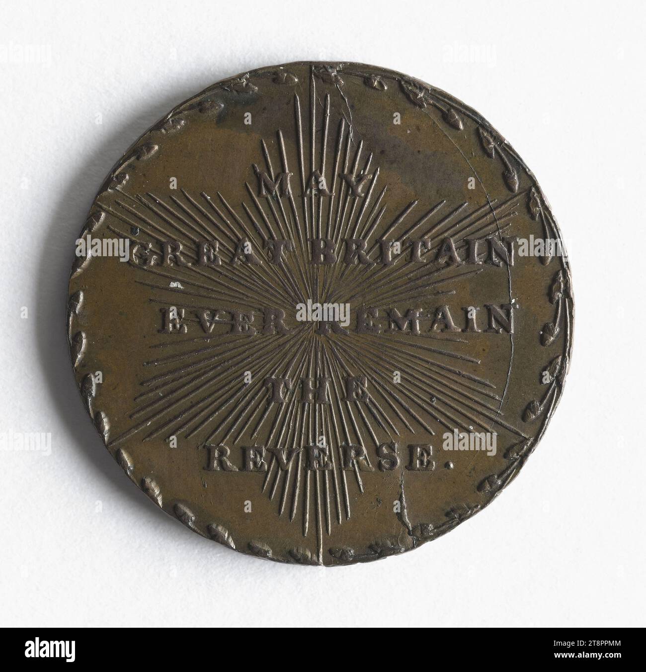 A Map of France, 1794, Anonymous, Medal Engraver, Array, Numismatics ...