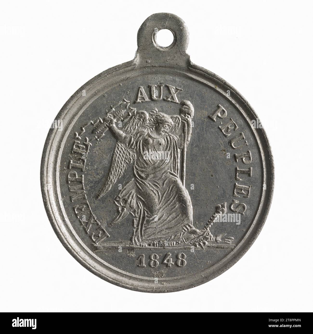 To the union and regeneration of the people, France is free and its ...
