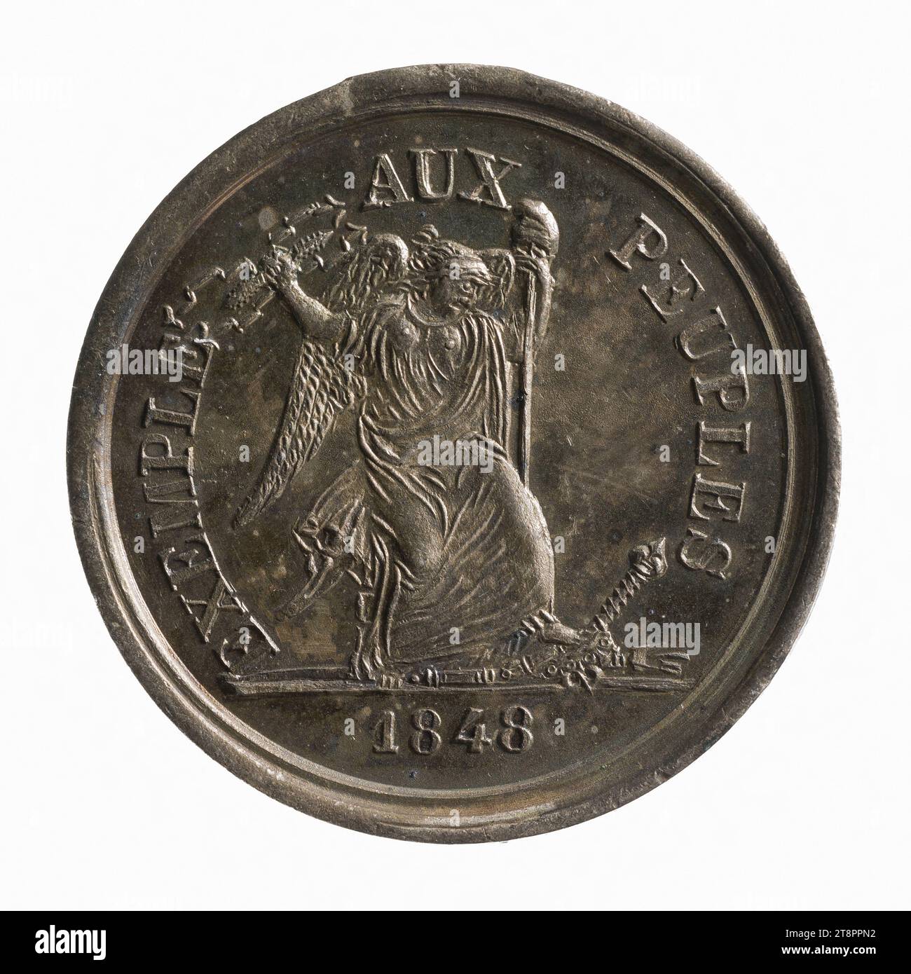 To the union and regeneration of the people, France is free and its ...