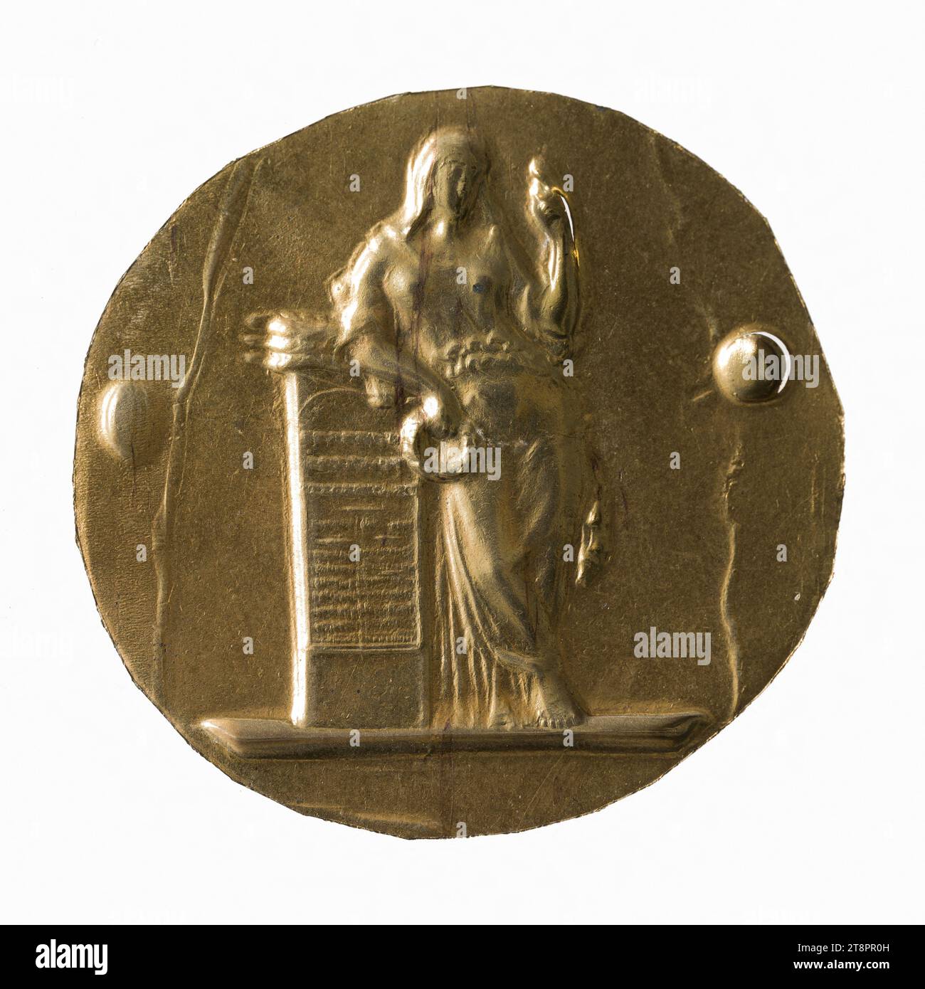 Allegory of the Republic, n.d., Anonymous, Engraver of medals ...