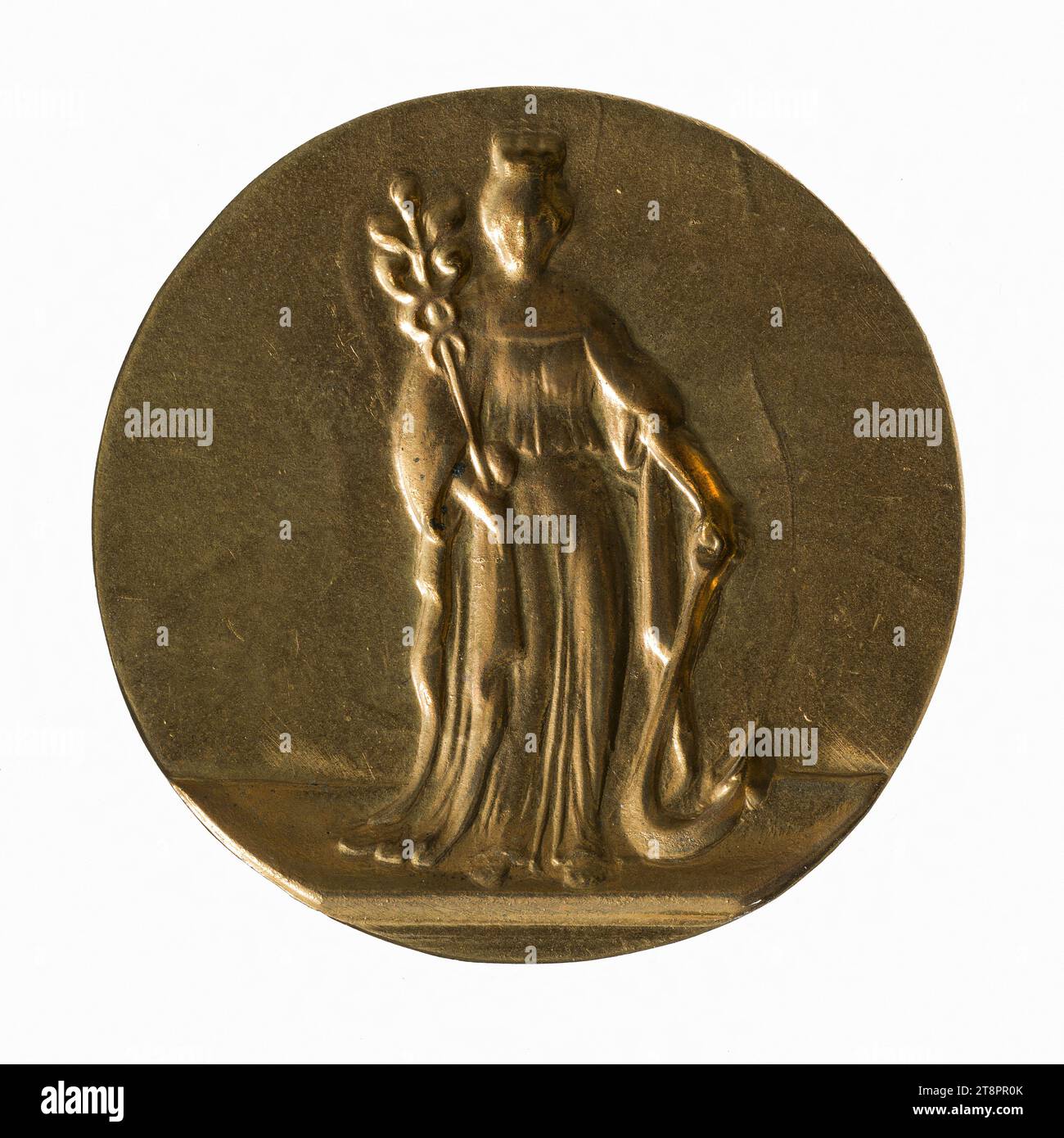 Allegory of the maritime trade, n.d., Anonymous, Engraver in medals ...